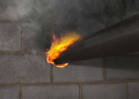 Campaign To Improve Smoke And Fire Wall Penetrations Hvacandr News
