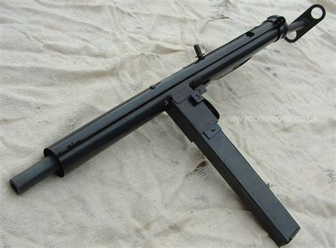 Sten Mkiii