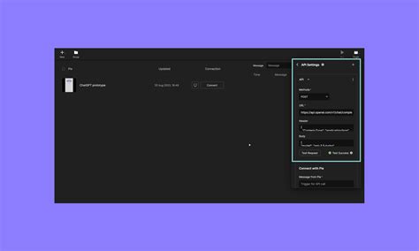 new api plugin protopie
