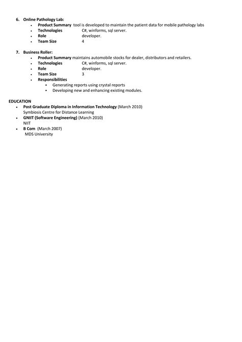 abhishek shukla resume pdf