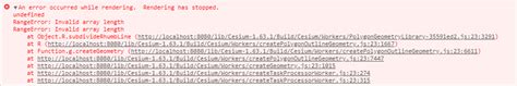 GeoJSON Renders Incorrectly Issue CesiumGS Cesium GitHub