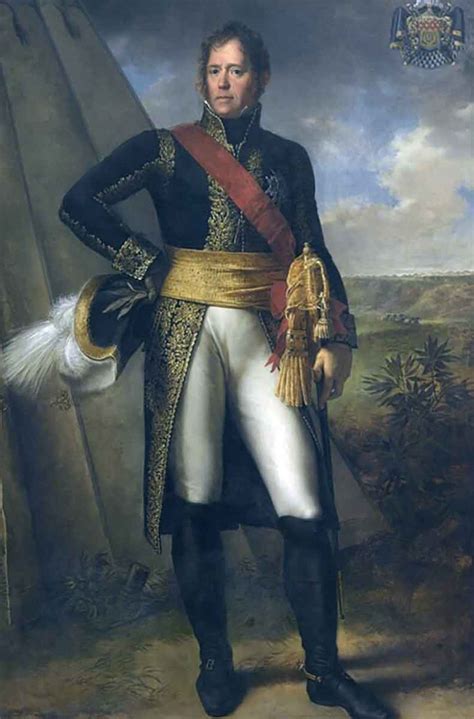 Michel Ney The Bravest Of The Brave Among Napoleons Generals