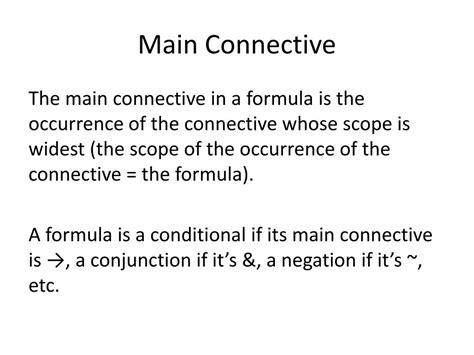 Ppt Sentential Logic Powerpoint Presentation Free Download Id1750934