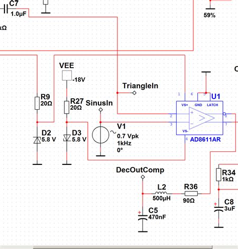 Custom PCB For DIY Electronics PWM Amplifier 1 The PWM Modulator Design I