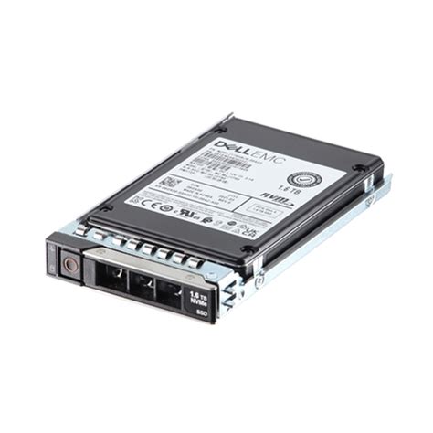 New Dell Tb Ssd Nvme Pcie U Mu Inch Hot Plug Drive For Poweredge Servers