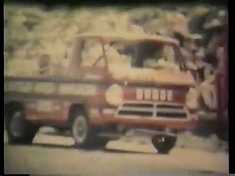 Drag Racings Bill Maverick Golden And Dodge Little Red Wagon Youtube