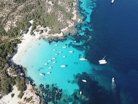 Boat Tour Of La Maddalena Or Caprera Sardinia To Experience