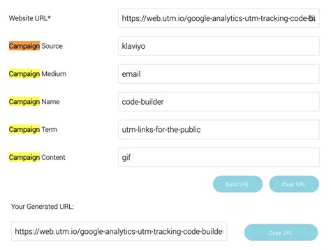 Utm Cleaner By Guide And Tool For Removing Utms And Accurate
