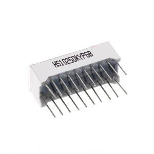 Buy Red Segment LED Display Online In INDIA Robu In