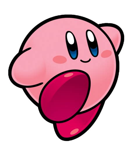 Kirby Png Images Free Download Pngfre