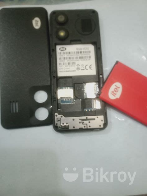 Itel It Button Phone G Used For Sale In Mirpur Bikroy