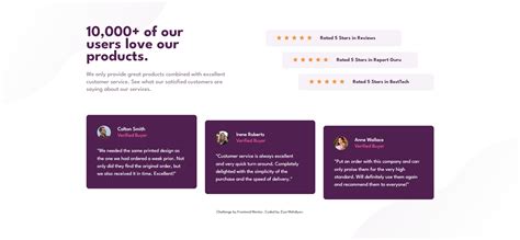 Github Mehdiyevziya Social Proof Section Master