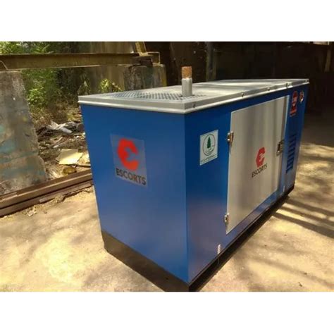 Escorts Power Generator 15 Kva At 260000 00 Inr In Coimbatore Kovai Engineering Solutions