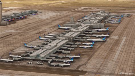 Kden Fsltl Static Aircraft [xcodr] For Microsoft Flight Simulator Msfs