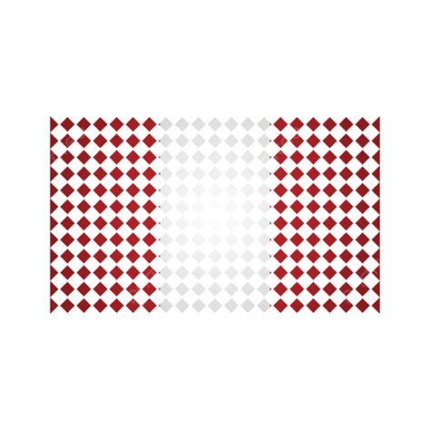 Peruvian Flag Vector Peru Flag Peruvian Day Png And Vector With