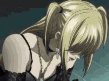 Misa Amane Gif Misa Amane Discover Share Gifs