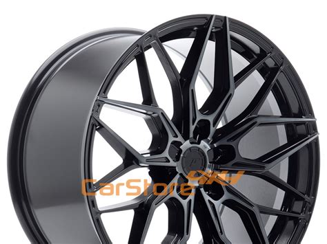 Jr Wheels Jr46 20x95 Et20 40 5h Blank Black Machined Wtinted Face