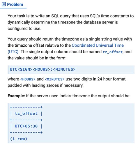 Solved Your Task Is To Write An SQL Query That Uses SQL S Chegg Com