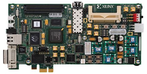 Spartan 6 Fpga Spartan 6 Fpga