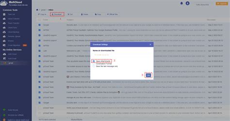How To Copy Email From Gmail To Pc Another Email Or Folder
