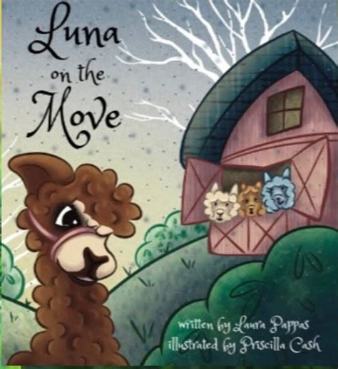 Special Event Book Signing With The Author And Main Character Of Luna