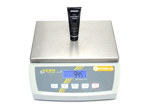 Dynamic Assembly Paste For Carbon And Alloy 80 G 1250 Dynamic Assembly Paste For Carbon And Alloy 80 G 1250