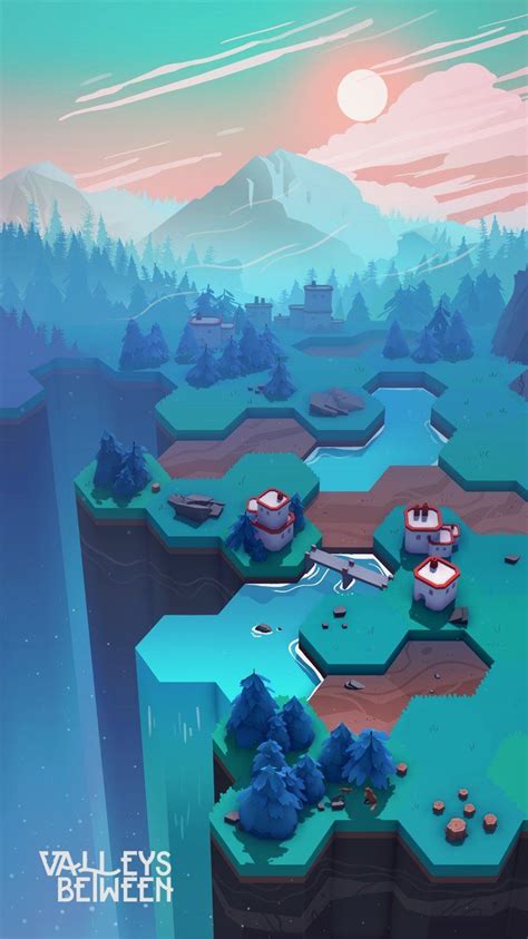 Game Art Rpg Illustration