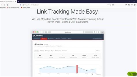Linktrackr Review Video 2020 Youtube