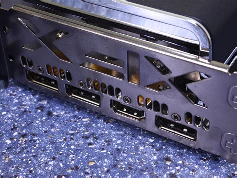 XFX Radeon RX 5700 XT Ultra THICC II Review Pictures Disassembly TechPowerUp