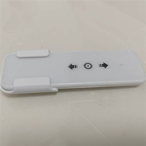 A Ok Ac123 01 휴대용 터치 송신기 무선 터치 패널 컨트롤러 A Ok Rf433 커티안 모터 관형 모터용 원격 Rf433 가족 지능 시스템