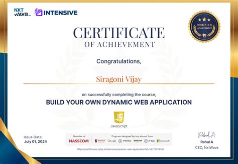 Vijay S On Linkedin Nxtwave Nxtwaveccbp Ccbpian Jsvariables