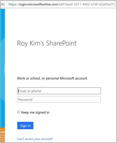 Azure Ad Application Proxy With A Claims Aware Web App Part 6 Roy