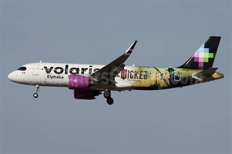 Volaris Bruce Drum