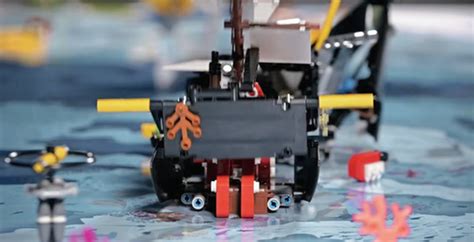 FLL SUBMERGED Field Breakdown