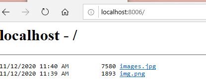 Web Microsoft IIS Virtual Directory Host Images On Local Server Show On Local Website