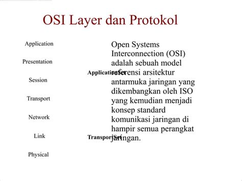 Mikrotik Router Os Basic Tcpip Part 2 Ppt