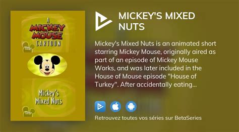Regarder Mickeys Mixed Nuts Streaming