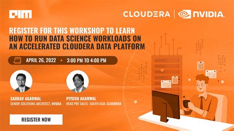 Register For This Workshop On Supercharge Data Analytics