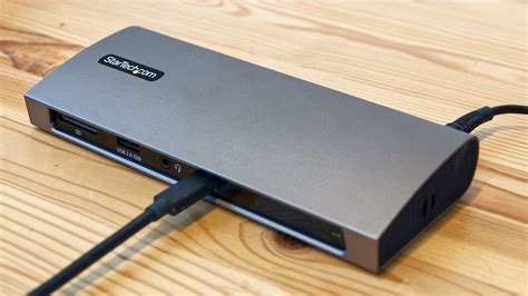 Startech Thunderbolt 4 Dock Review Techradar