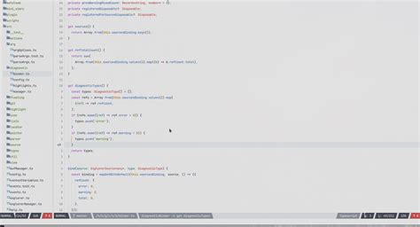 Additional Line Highlighted When Cursor Is On Matching Pair Issue Lukas Reineke Indent