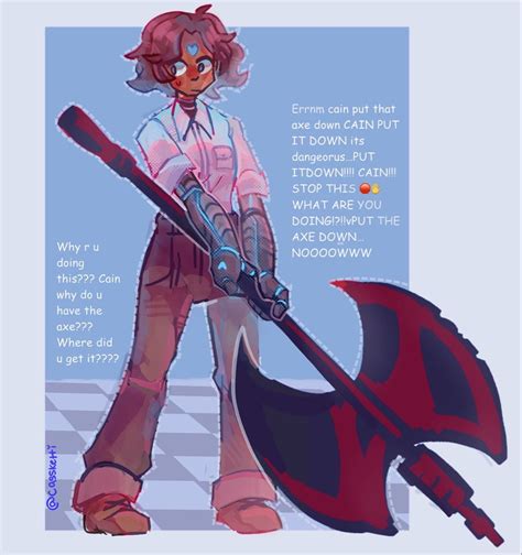 Pin By Arell M On Scp Scp Real Scp 076 Scp