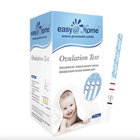 61 Off On Ovulation Test Strips And Predictor Kit Onedayonly