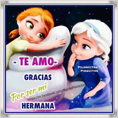 Postales De Hermanas Para Facebook