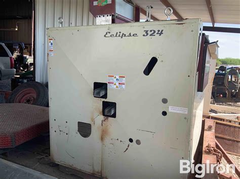 Eclipse 324 Clipper Agriculture Bigiron
