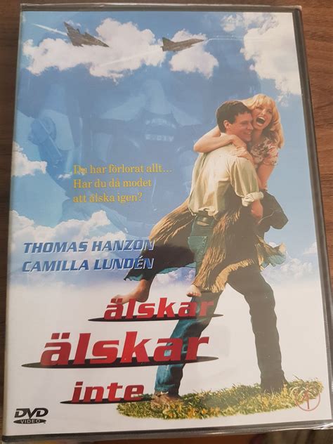 Älskar älskar inte, inplastad, (Tomas Hanzon mf.. | Köp på Tradera ...