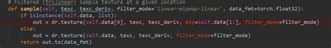 Why Is The Difference Between The Rendered Photos And The Final Mesh Issue Nvlabs