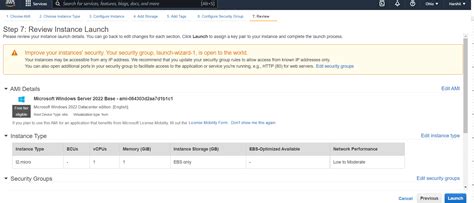 Learn How To Create And Deploy A Virtual Machine On Aws