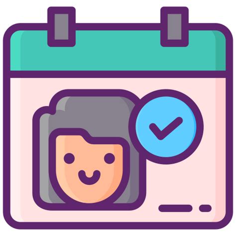 Schedule Generic Color Lineal Color Icon