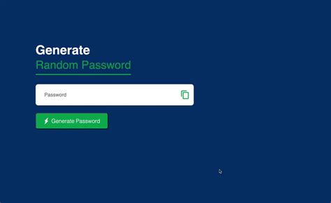 Sudhanshu Ranjan Patra On Linkedin Passwordgenerator Webdevelopment