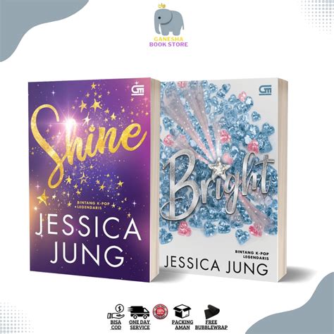 jual shine and bright by jessica jung gpu original shopee indonesia